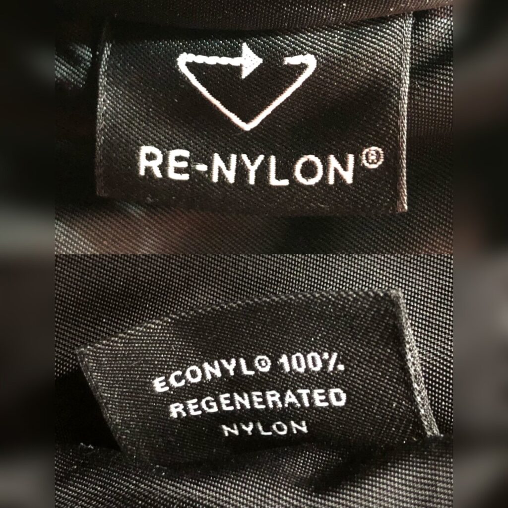 【新北市新莊區 Prada包包強力收購】Prada Re-Nylon ♻️ ECONYL®再生尼龍介紹 JEWEL CAFE新莊店 ...