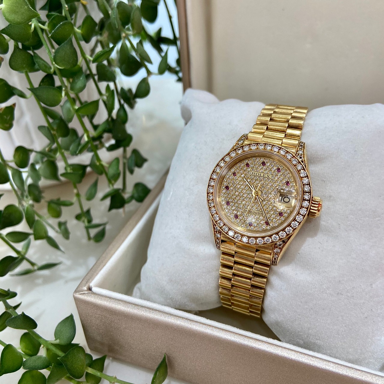 ROLEX勞力士收購首飾・K金 回收專門店 JEWEL CAFE