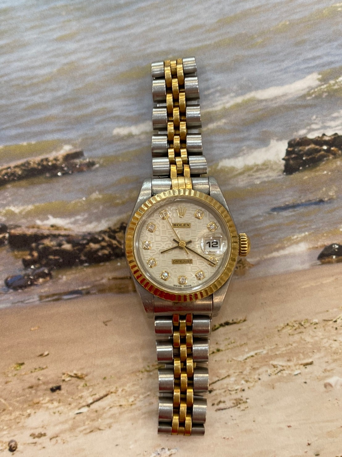 ROLEX勞力士收購首飾・K金 回收專門店 JEWEL CAFE