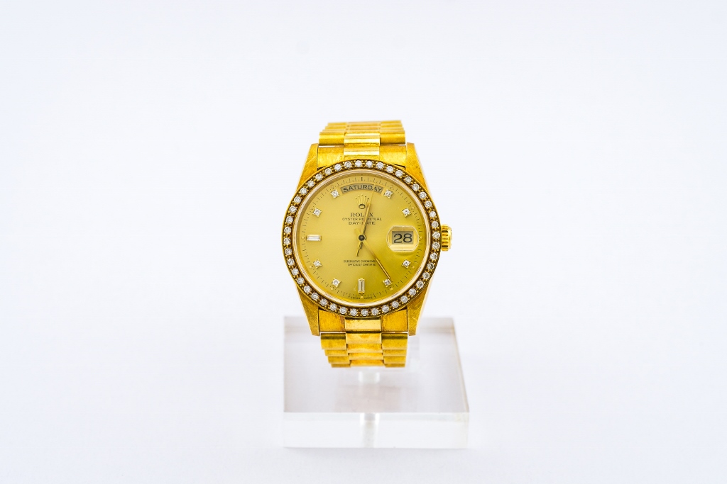 ROLEX勞力士收購首飾・K金 回收專門店 JEWEL CAFE