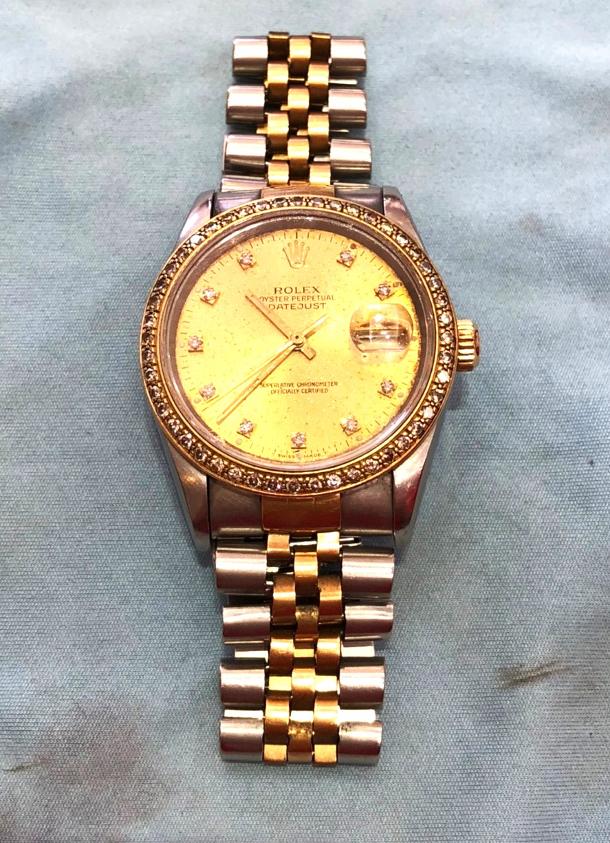 ROLEX勞力士收購首飾・K金 回收專門店 JEWEL CAFE