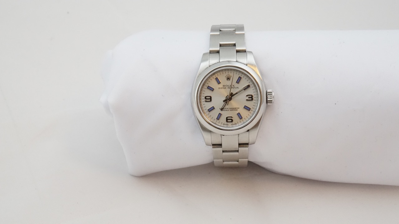 ROLEX Oyster Perpetual 26 176200