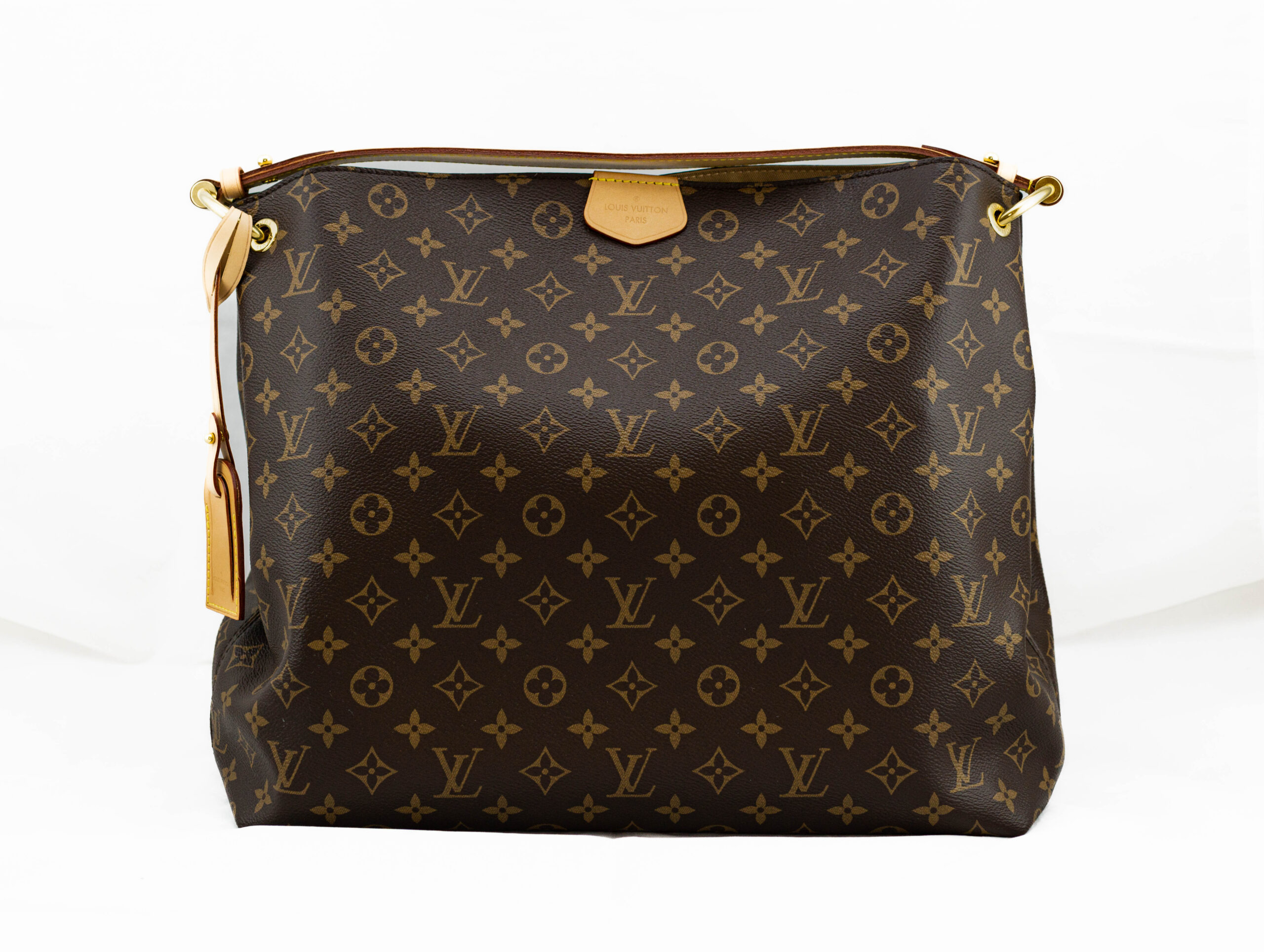 LOUIS VUITTON Graceful MM單肩包M43703