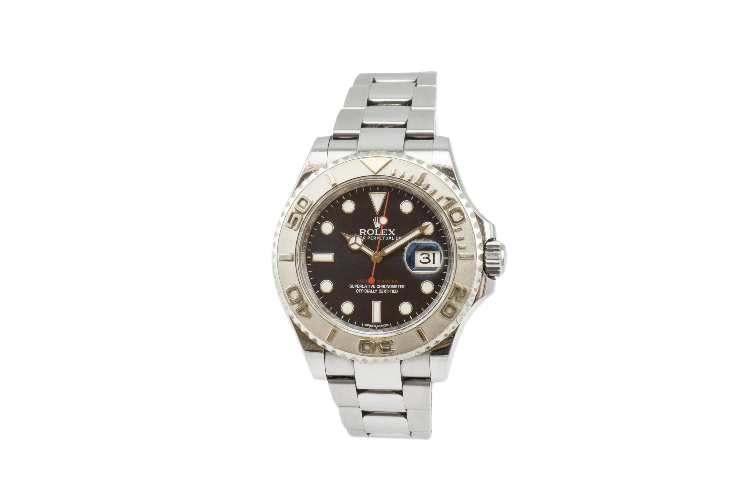 ROLEX- YACHI-MASTER潛艇錶