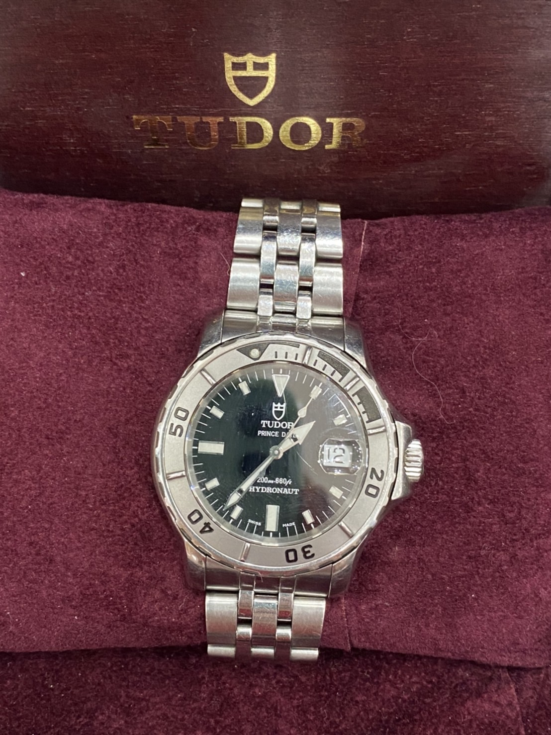 TUDOR 89190