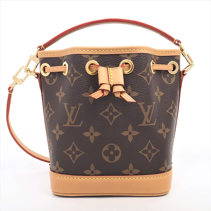 LOUIS VUITTON NANO NOE M81266