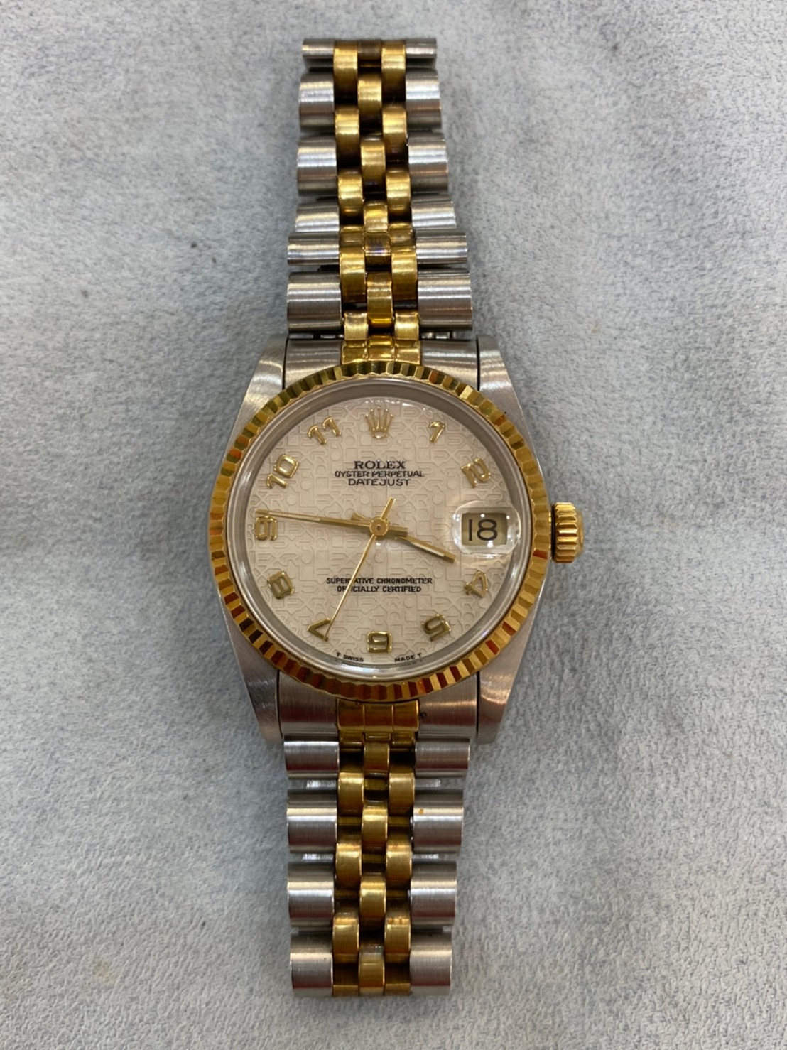 ROLEX DATEJUST 68273