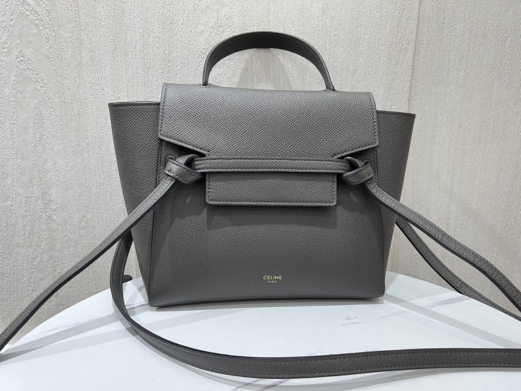 CELINE BELT 鯰魚包