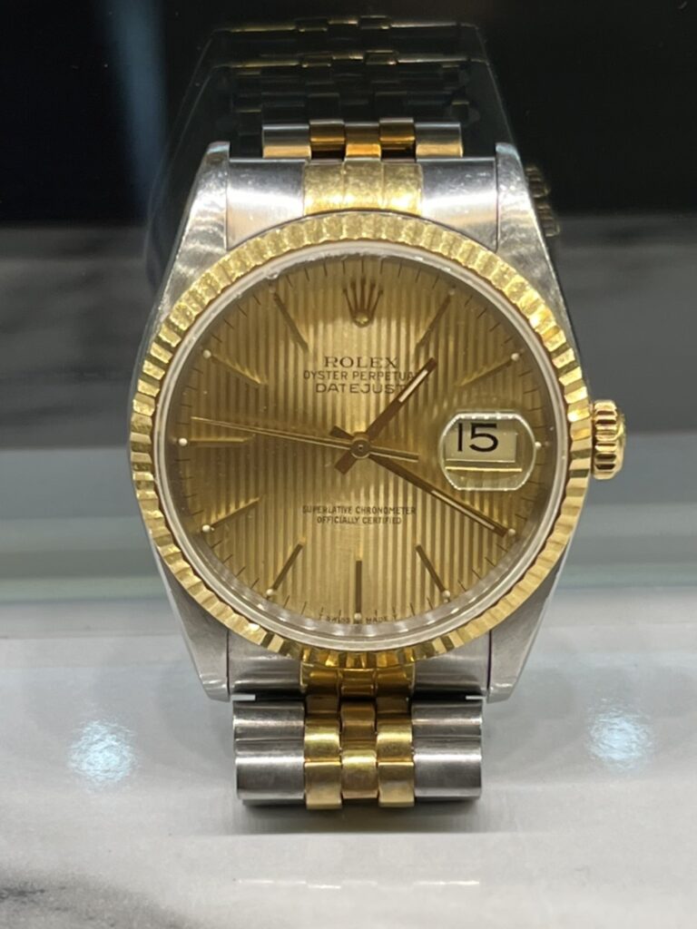 ROLEX-DATEJUST-16233.jpg | 首飾・K金 回收專門店 JEWEL CAFE