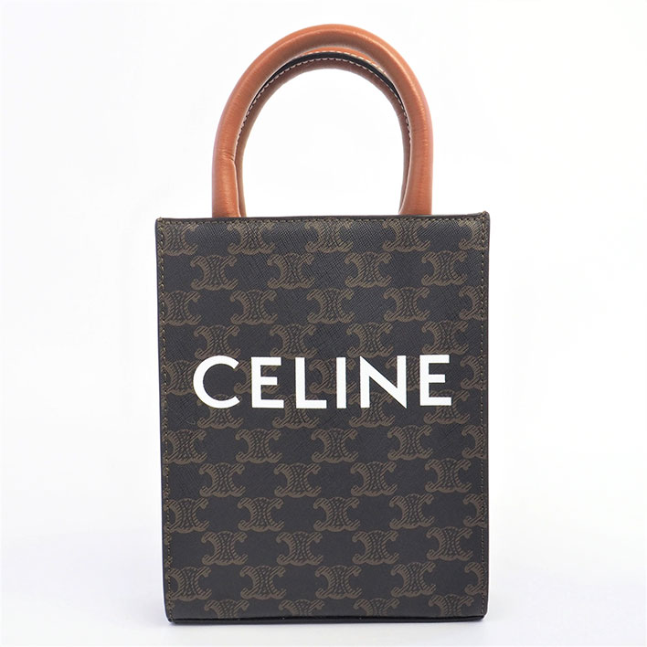 CELINE Mini Vertical Cover
