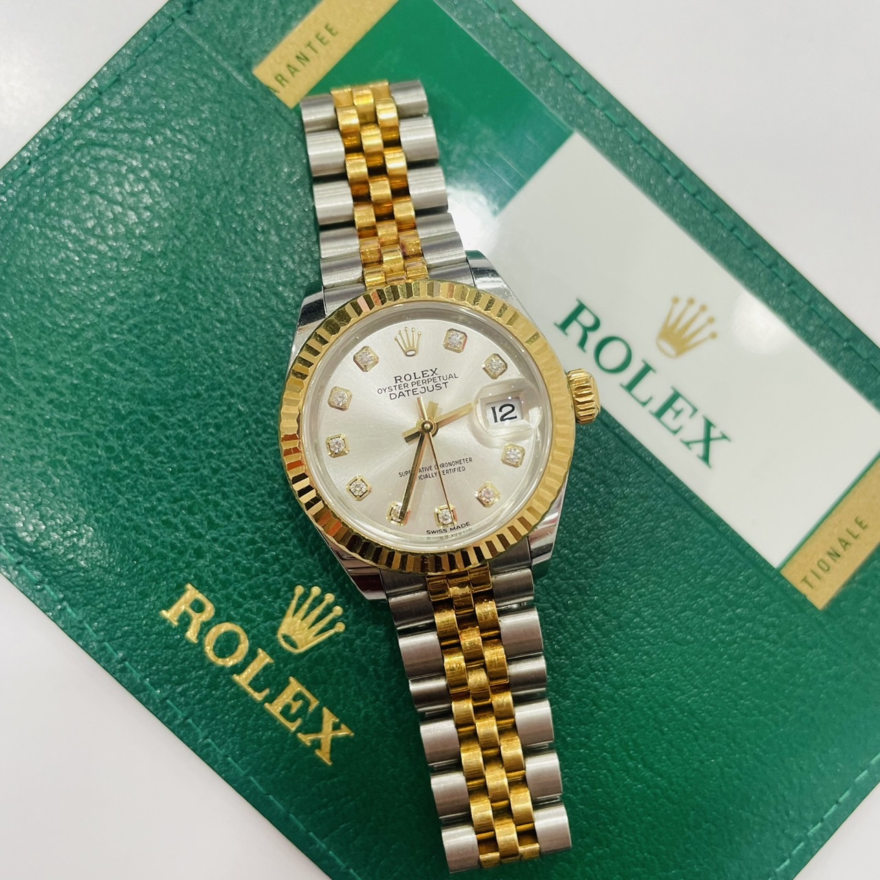 ROLEX 279173