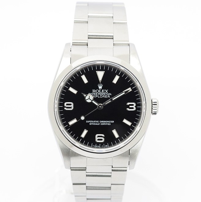 ROLEX Explorer I Ref. 14270