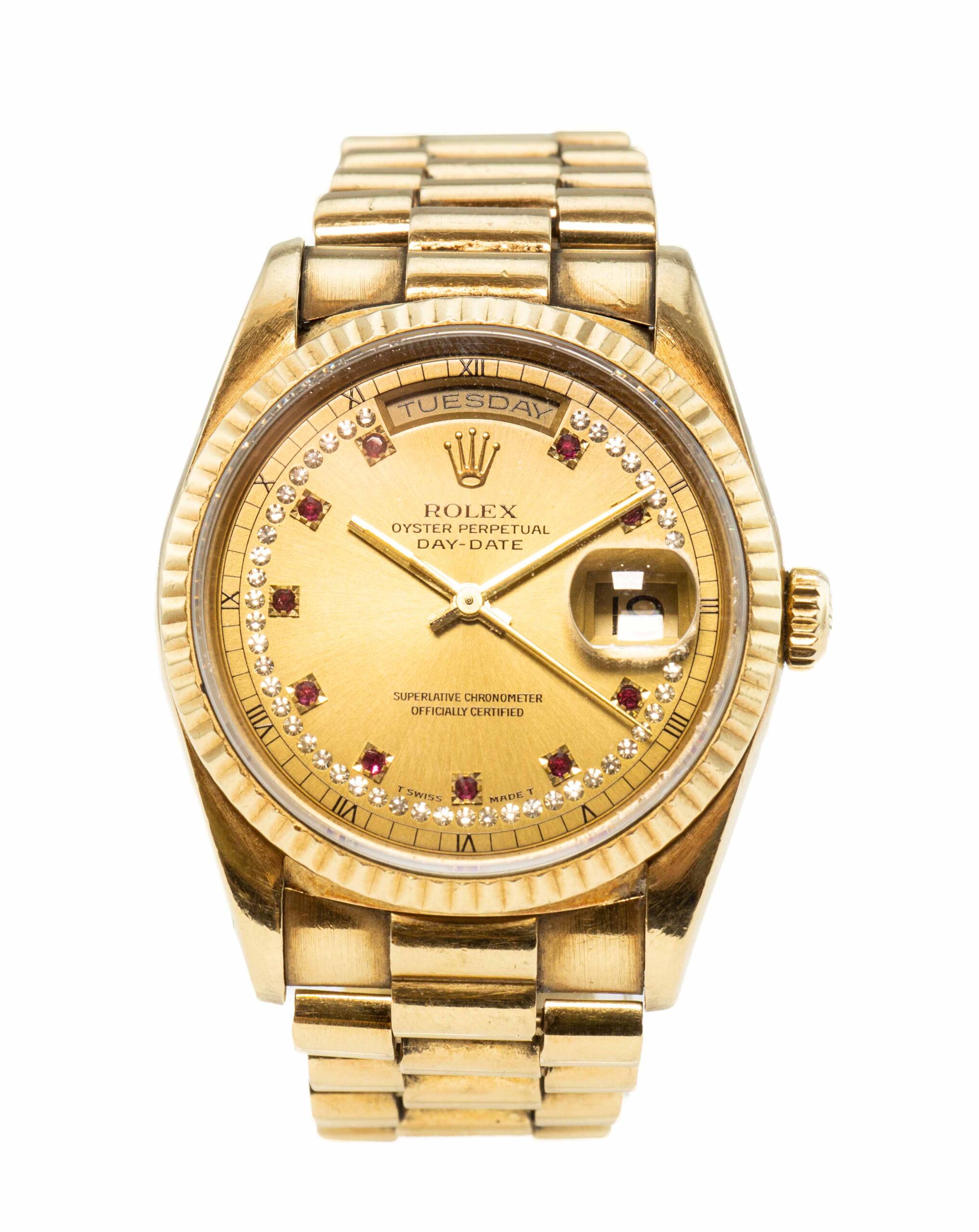 ROLEX 18238