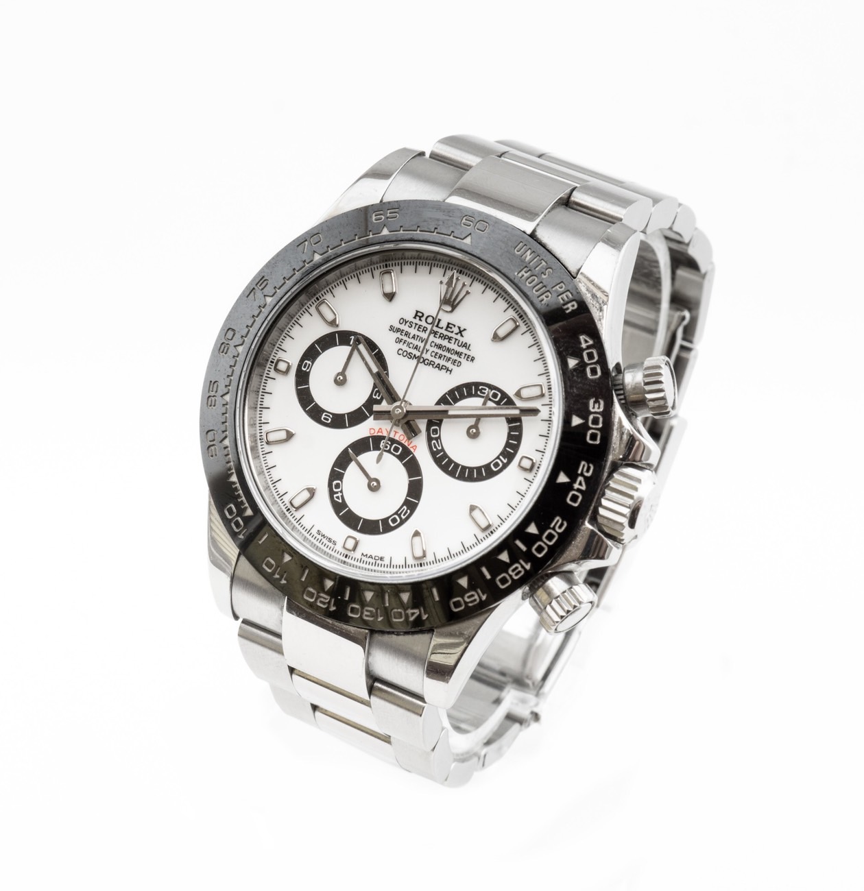 ROLEX DAYTONA REF. 116500