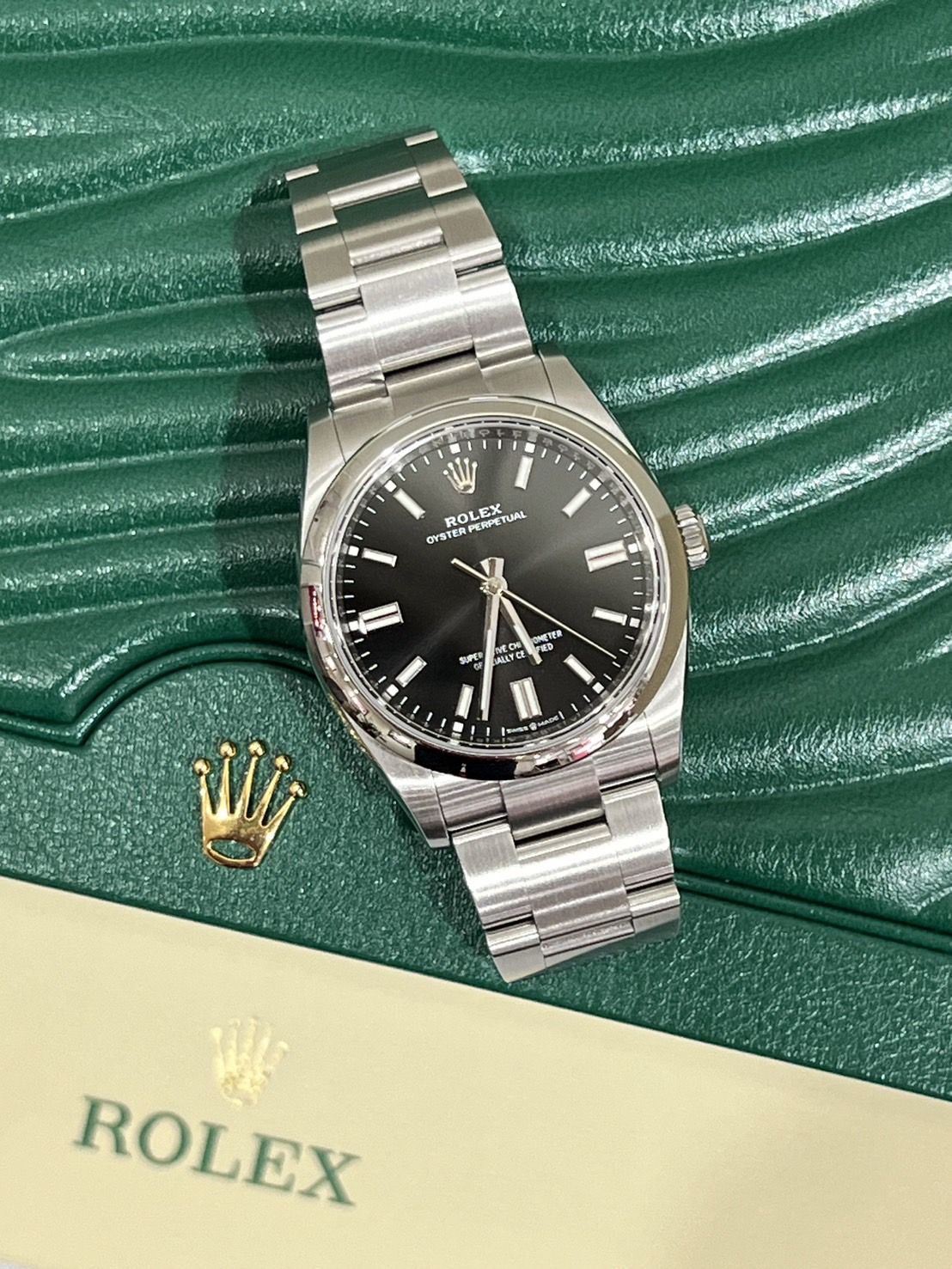 ROLEX 126000
