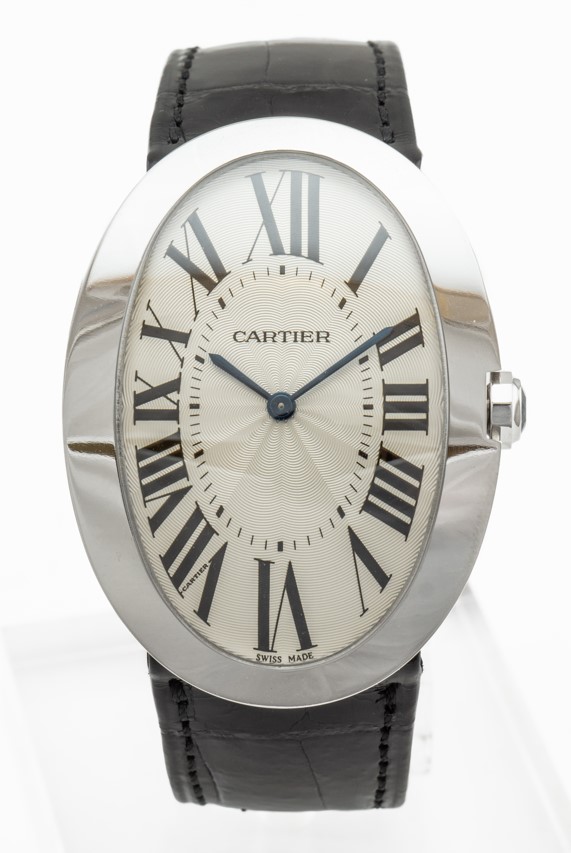 Cartier Baignoire系列腕表