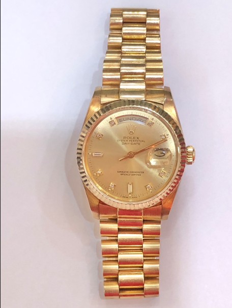 ROLEX 18238