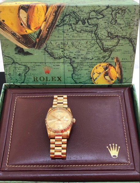ROLEX 18238